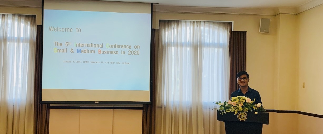 About me - Mr. Nguyen Phuc Tran